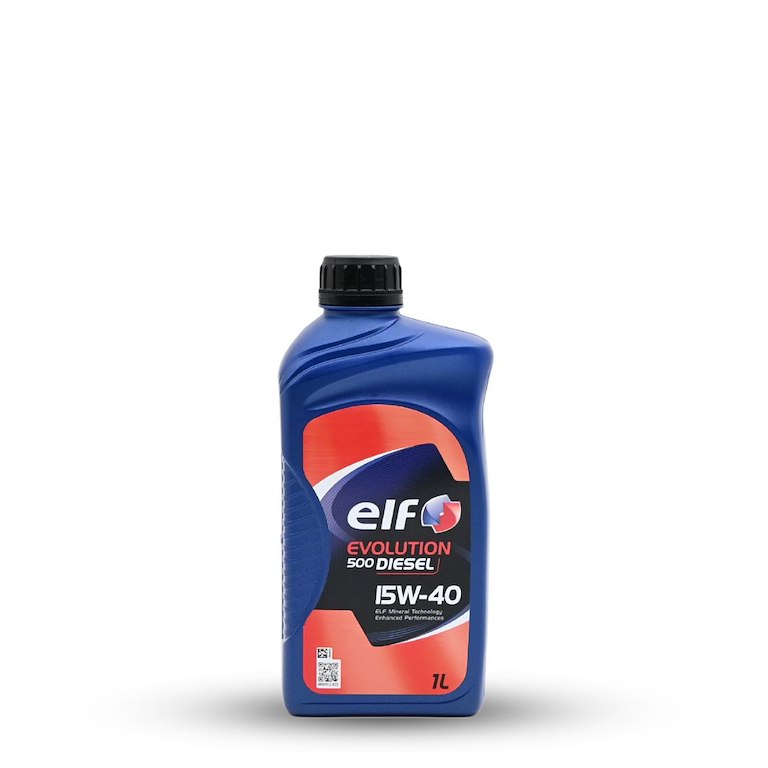 ELF EVOL 500 DIESEL 15W40 1/1