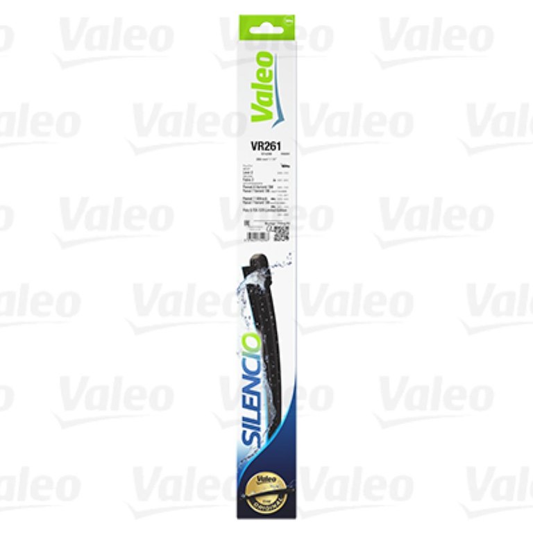 METL ZAD VM261 574298 VALEO SILENCIO