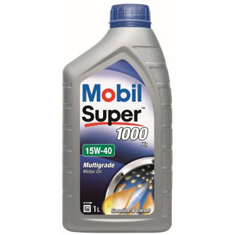 MOBIL 1000 15W40 1/1 SIVI