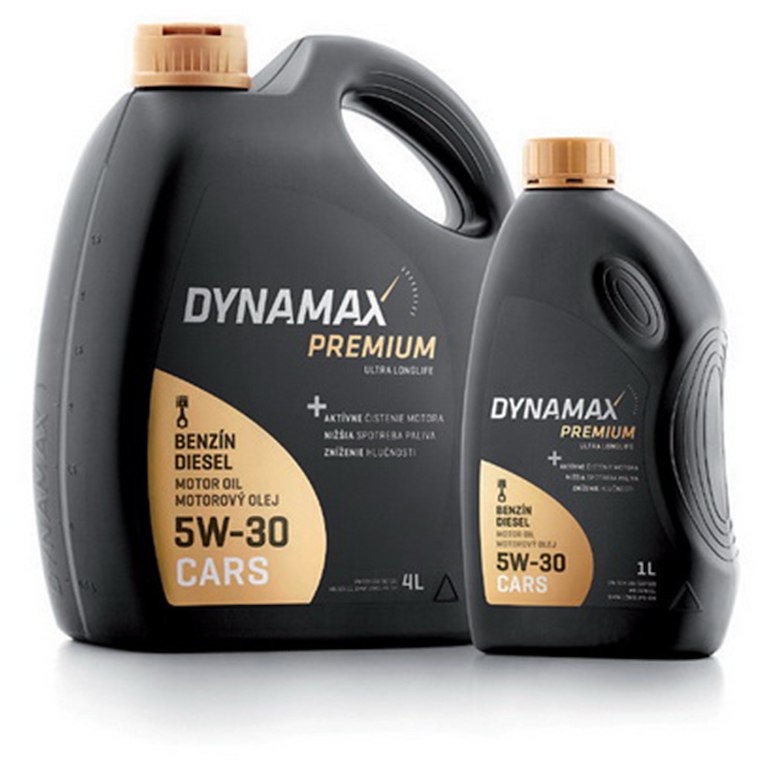 DYNAMAX ULTRA LONGLIFE 5W30 1/1 VW504.00/507.00 ( X12 )