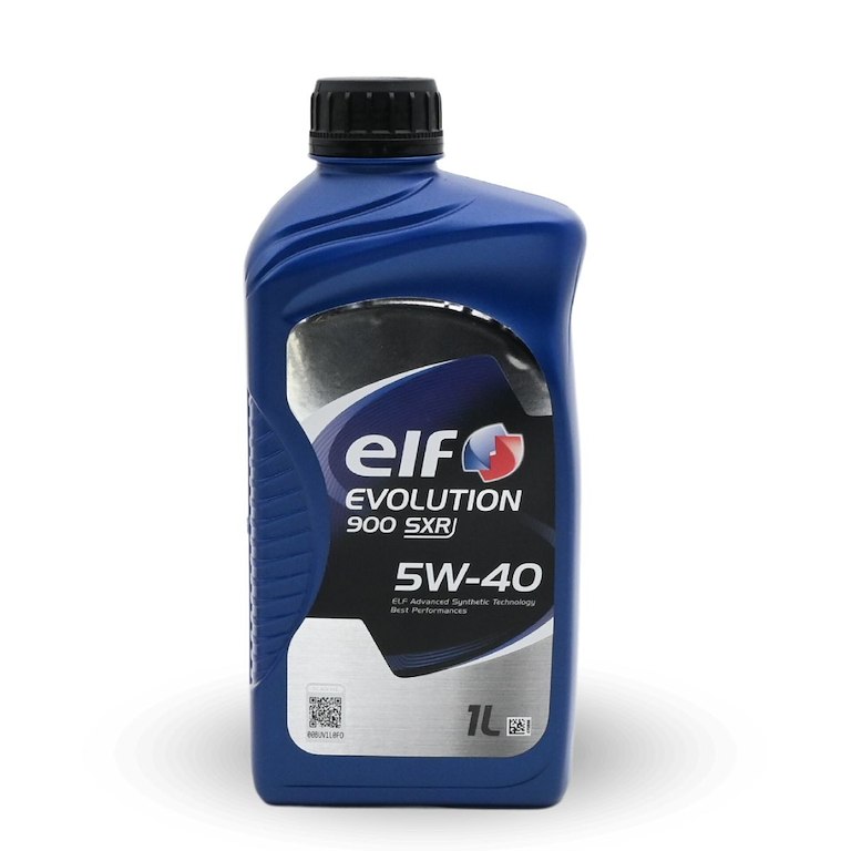 ELF EVOL 900 SXR 5W40 1/1 ( 12X )