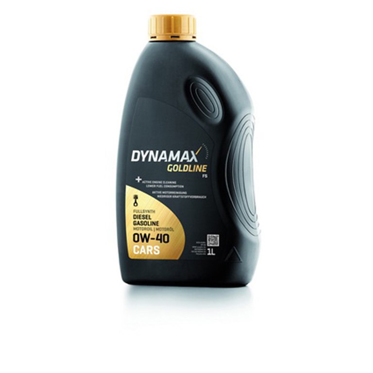 DYNAMAX GOLDLINE FS 0W40 1/1