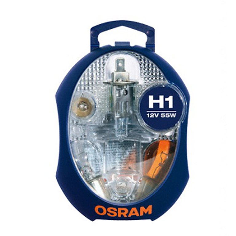 SIJAL GRT 12/ H1 CLK H1 EURO-MINI OSRAM