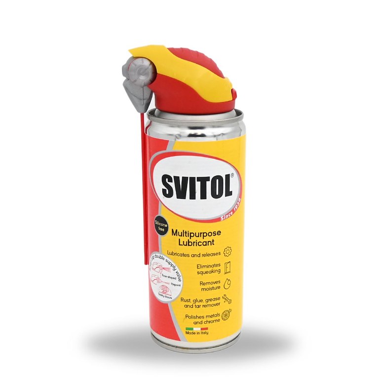 SPREJ ODVIJAC SVITOL 400 ML 7627 = 7623 AREXONS