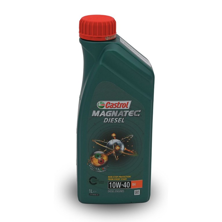 CASTROL MAGNATEC DIESEL B4 10W40 1/1 DIZ