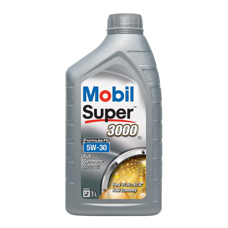 MOBIL SUPER 3000 X1 FORMULA FE 5W30 1/1