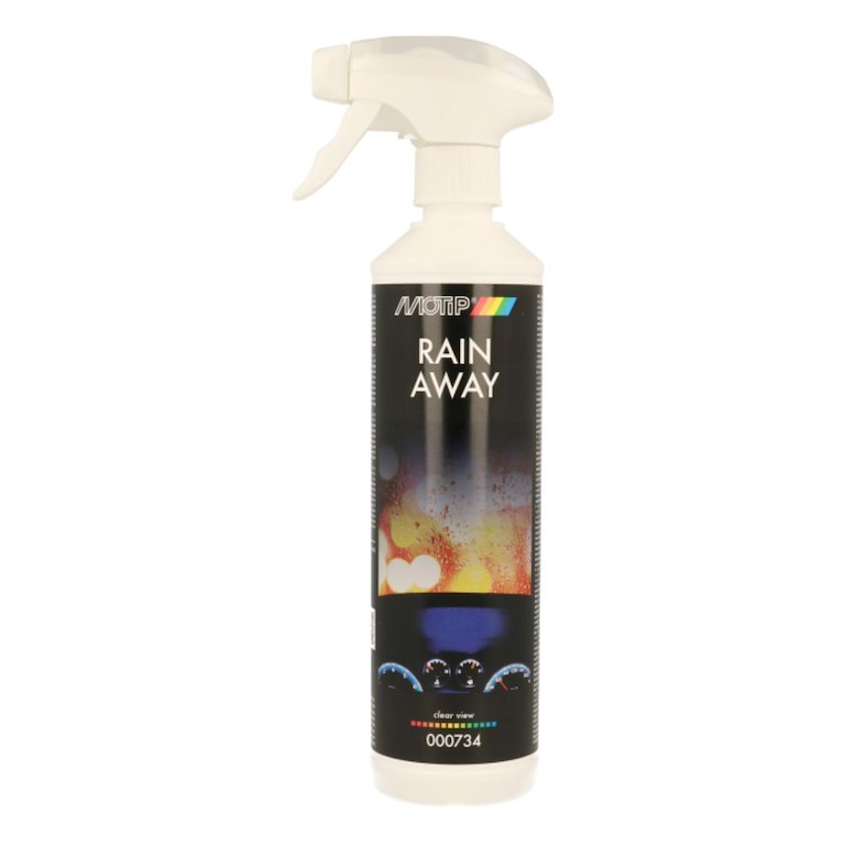 SPREJ RAIN AWAY 500 ML ( ) MOTIP