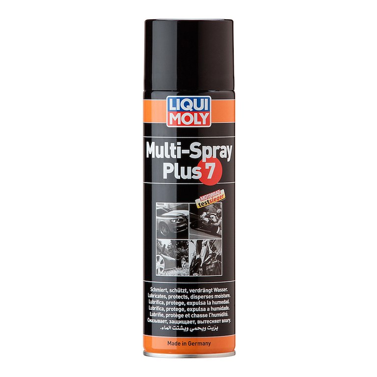 MULTI SPREJ PLUS 7 3305 500ML L.MOLY