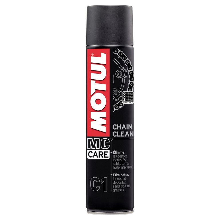 SPREJ CISCENJE LANCA 400ML MOTUL CLEAN