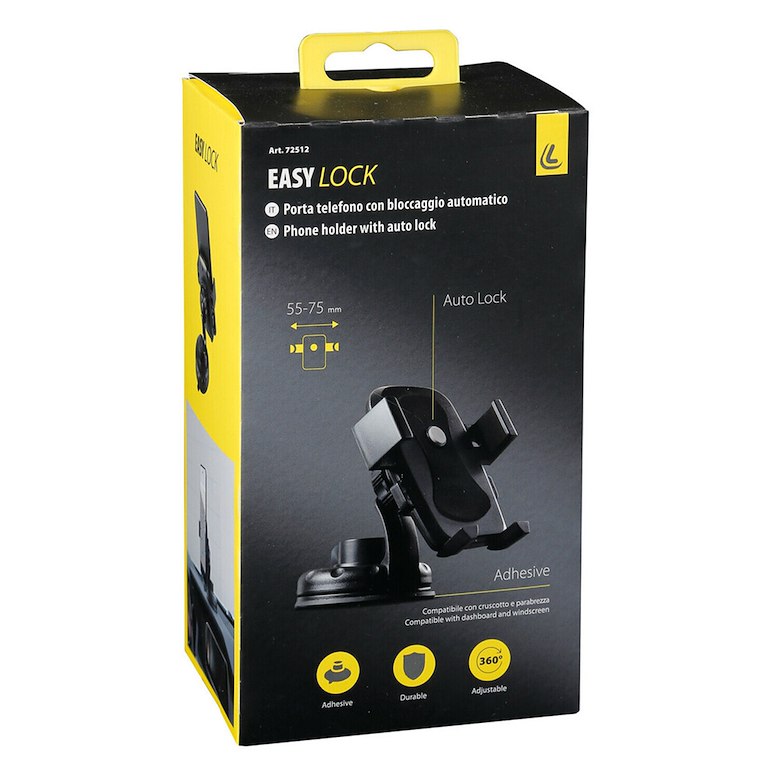 DRZAC MOB 72512 EASY-LOCK LAMPA