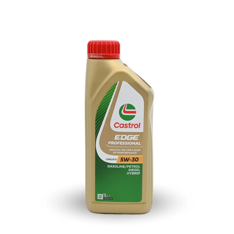 CASTROL EDGE PROFES LL03 5W30 1/1