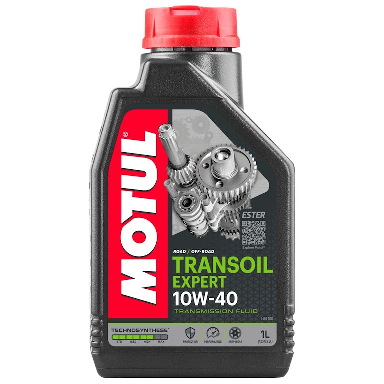 MOTUL TRANSOIL 10W40 1/1