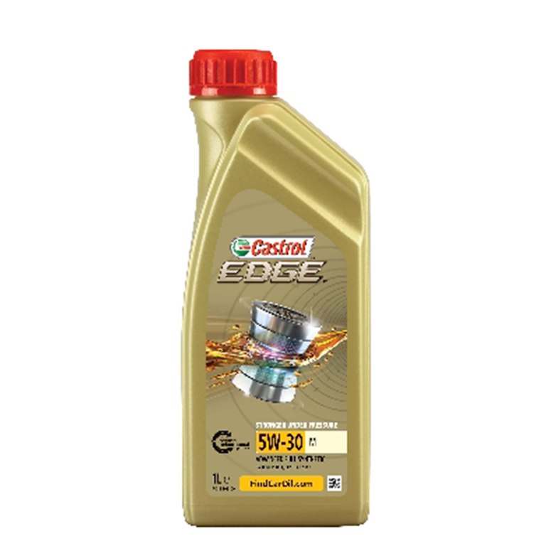 CASTROL EDGE 5W30 M 1/1