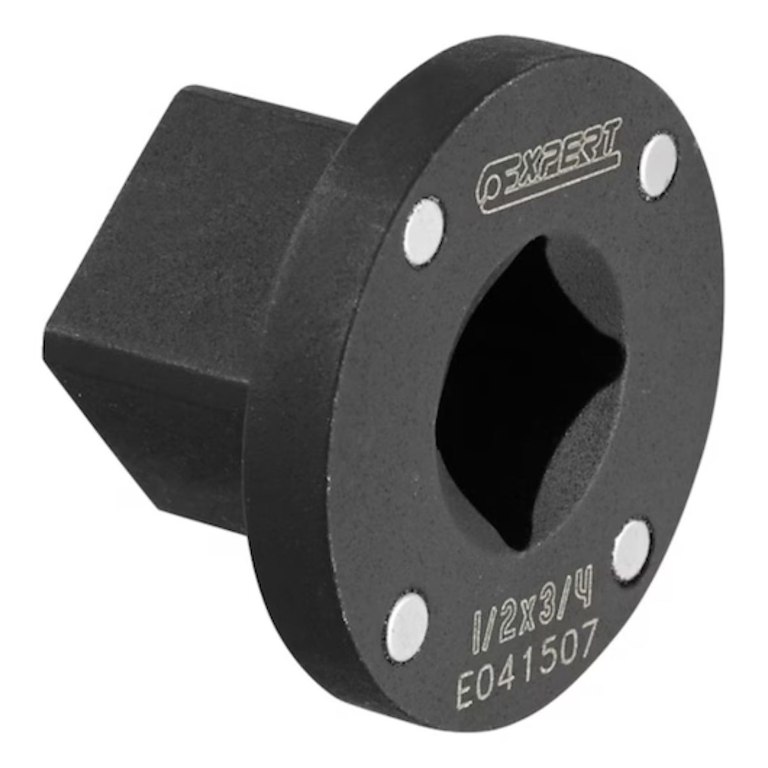 ADAPTER E041505 SA 1/4" NA 3/8" MAGNETNI