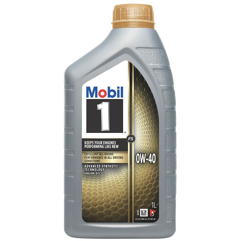 MOBIL 1 FS 0W40 1/1