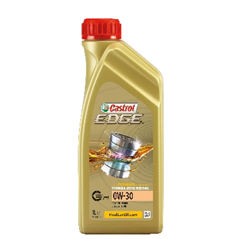 CASTROL EDGE 0W30 1/1