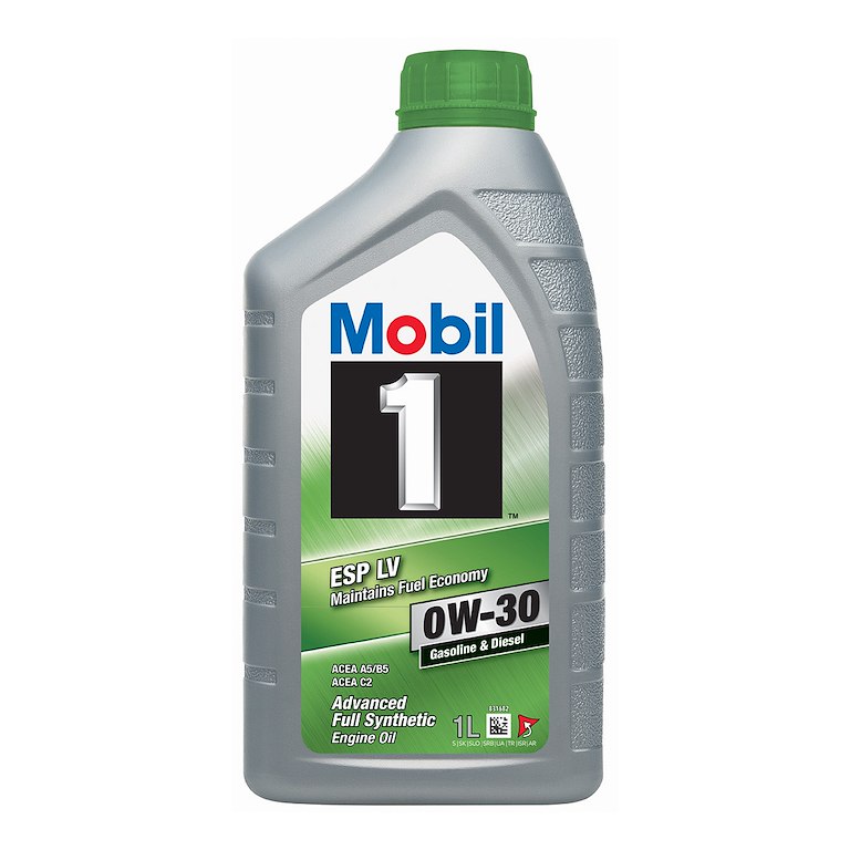 MOBIL 1 ESP LV 0W30 1/1