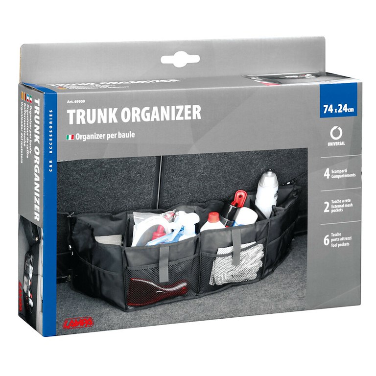 TORBA 69959 ORGANIZER LAMPA