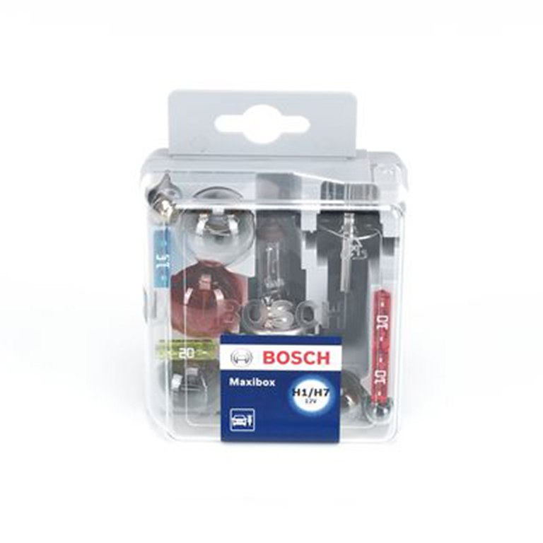 SIJ GAR 12V H1/H7 1987301120 ( ) BOSCH