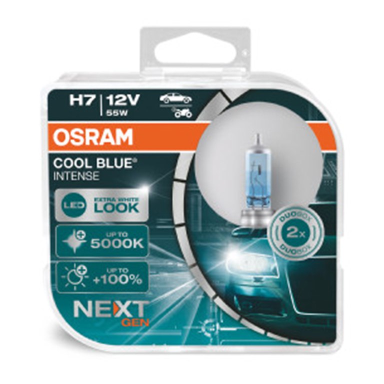 SIJAL PAR 12/ H7 64210CBN-HCB 55W PX26D 2BOX OSRAM