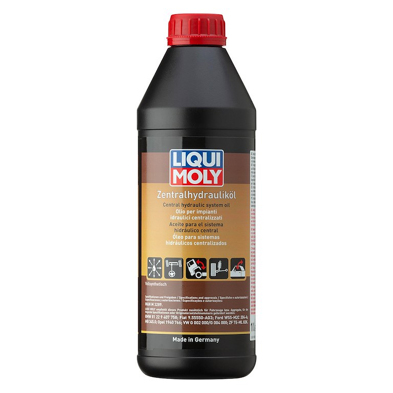 ATF ULJE - CENTRAL HYDRAULIC 1127 1/1 L.MOLY