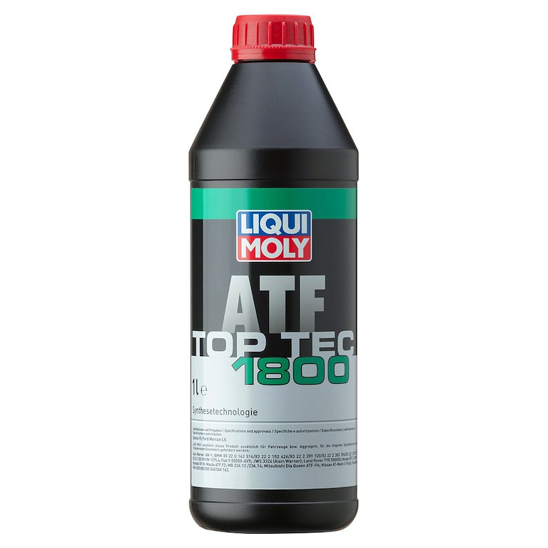 TOP TEC ATF 1800 3687 1/1 L.MOLY