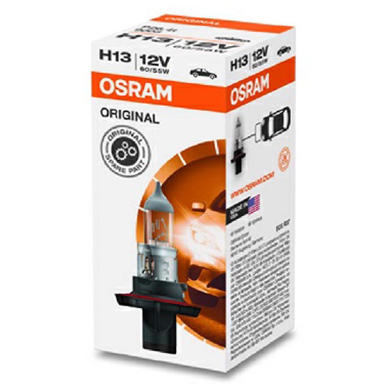 SIJAL 12/ H13 9008 60/55W P26.4T OSRAM