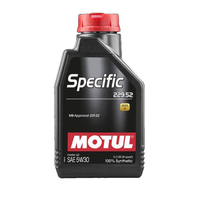 MOTUL SPECIFIC MB 229.52 5W-30 1/1