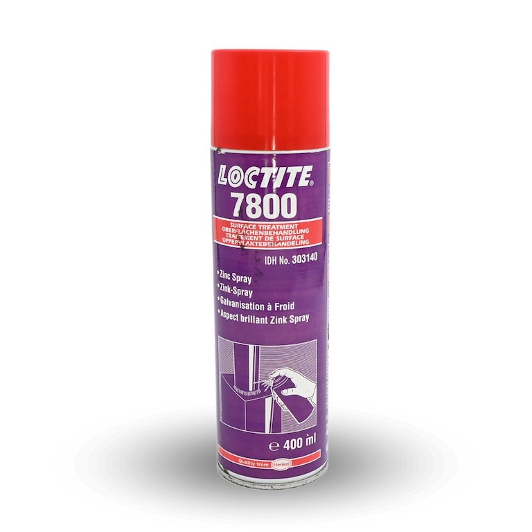 CINK SPREJ 7800 LOCTITE 400ML