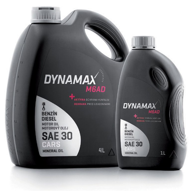 DYNAMAX M6AD SAE30 4/1 ( X3 )