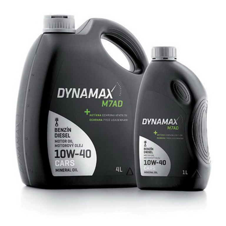 DYNAMAX M7AD 10W40 4/1 ( X3 )