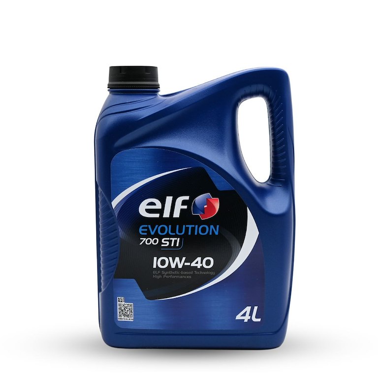 ELF EVOL 700 STI 10W40 4/1