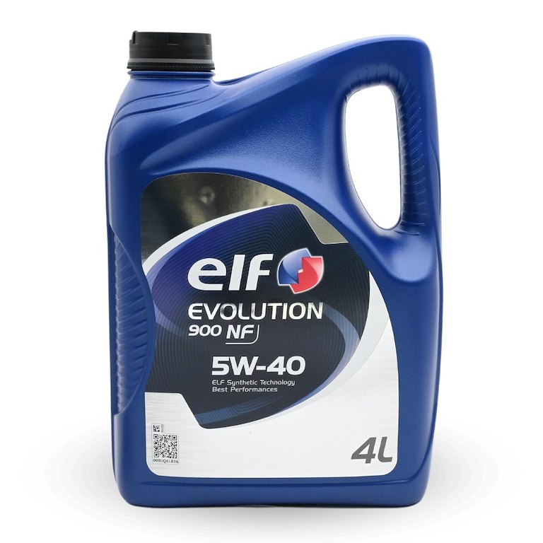 ELF EVOL 900 NF 5W40 4/1