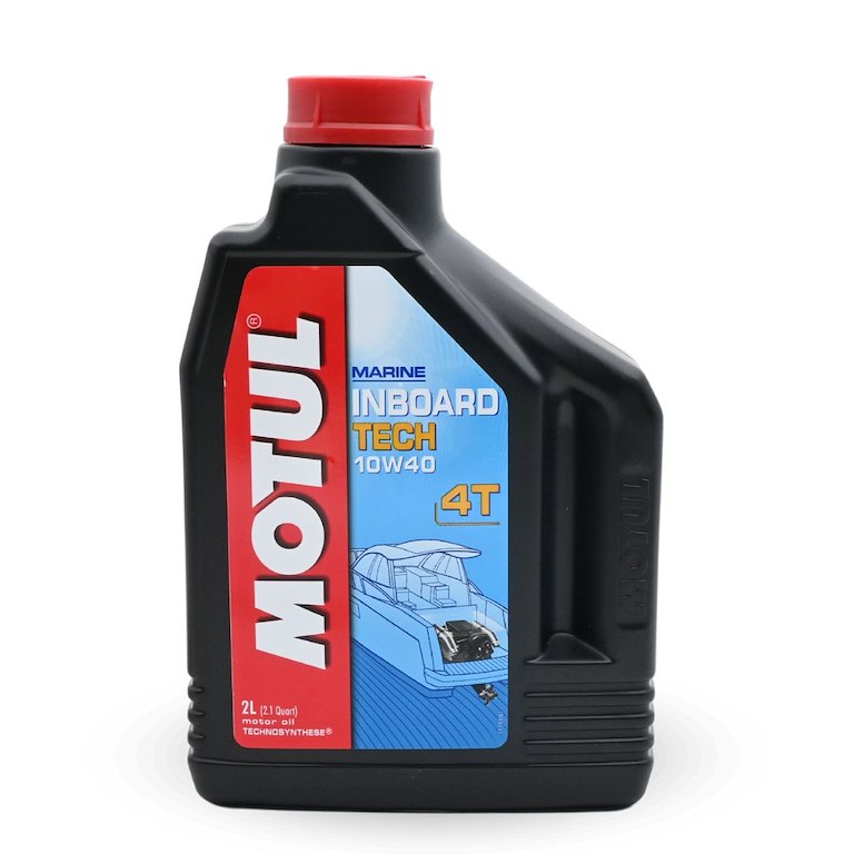 MOTUL 4T INBOARD 10W40 2/1