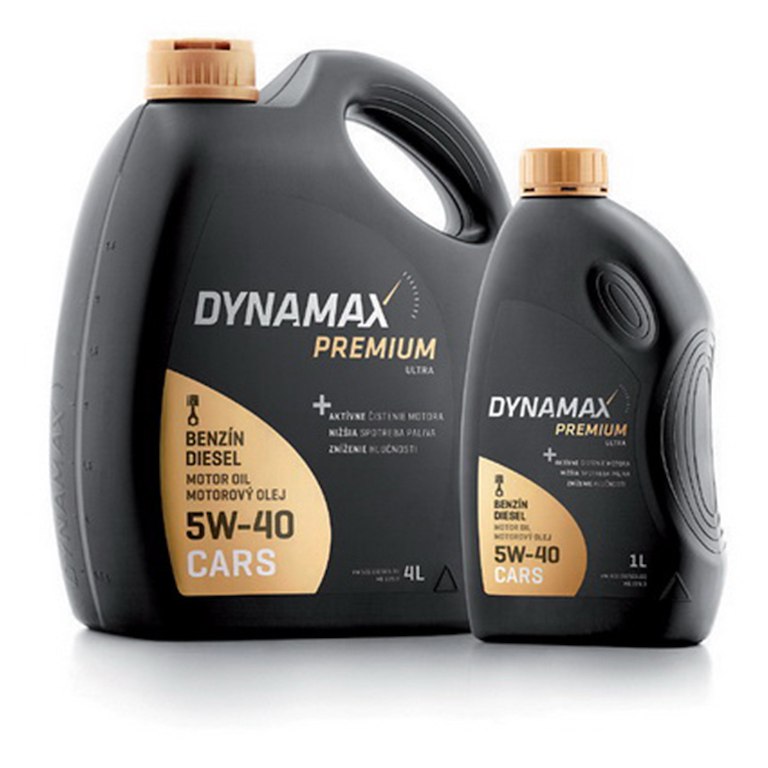 DYNAMAX ULTRA 5W40 4/1 A3/B4 ( X3 )