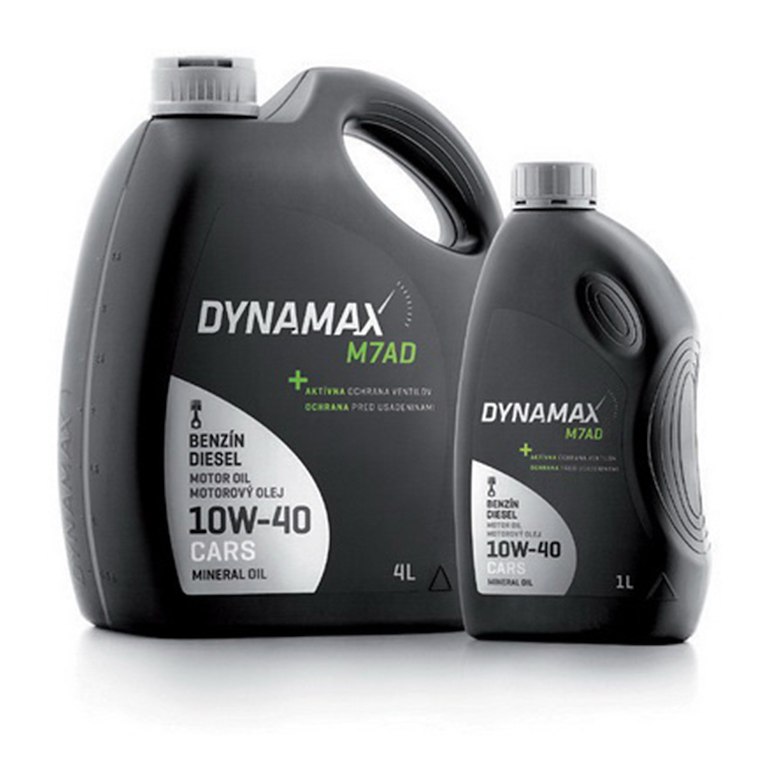 DYNAMAX M7AD 10W40 5/1 ( X3 )