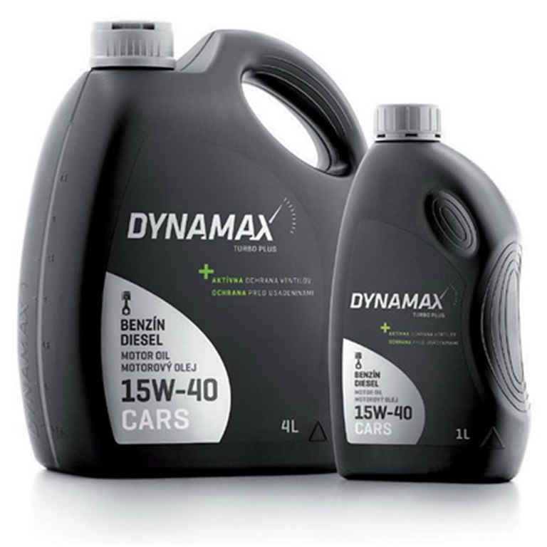 DYNAMAX TURBO PLUS 15W40 5/1 ( X3 )