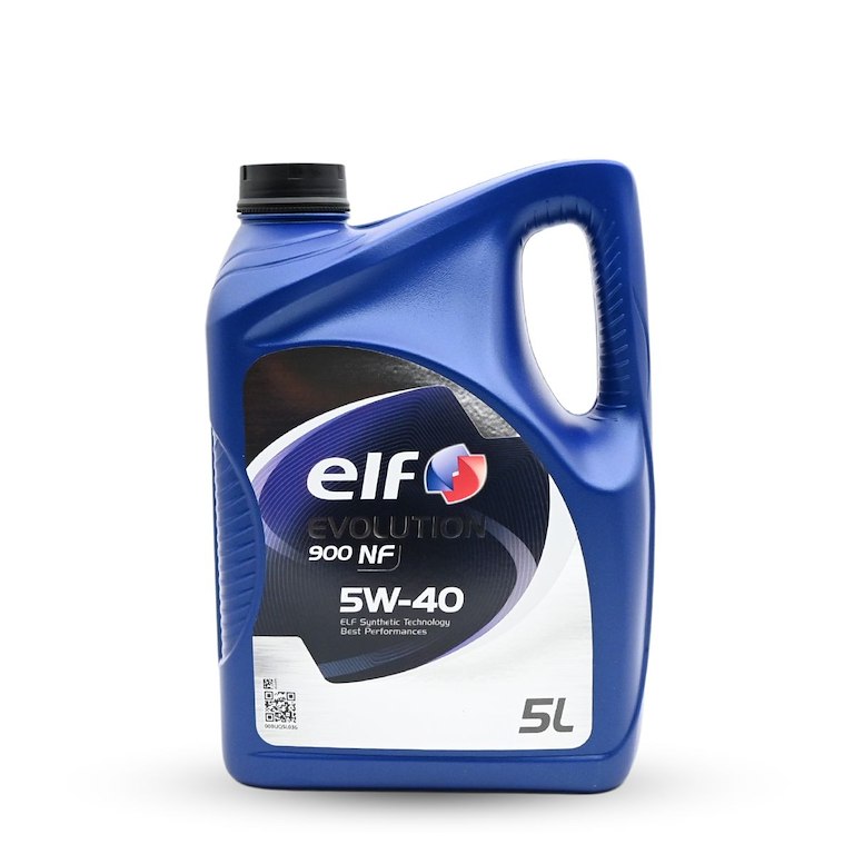 ELF EVOL 900 NF 5W40 5/1