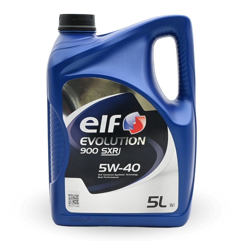 ELF EVOL 900 SXR 5W40 5/1