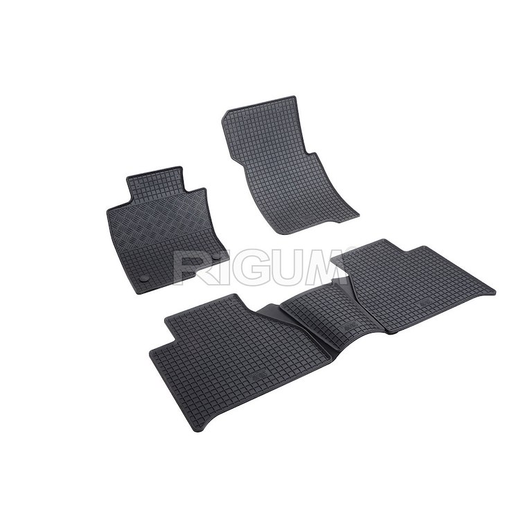 PAT GUM 904659 MERCEDES X-CLASS 18- 5 SEAT RIGUM