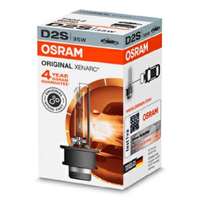 SIJAL XENON / D2S 66240 35W P32D-2 OSRAM