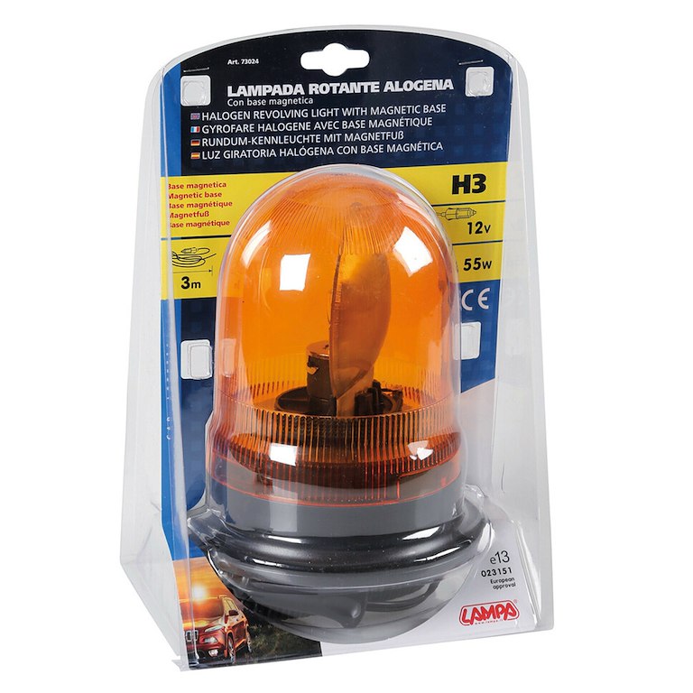 LAMPA ROTAC 73024 NARAN MAGNET