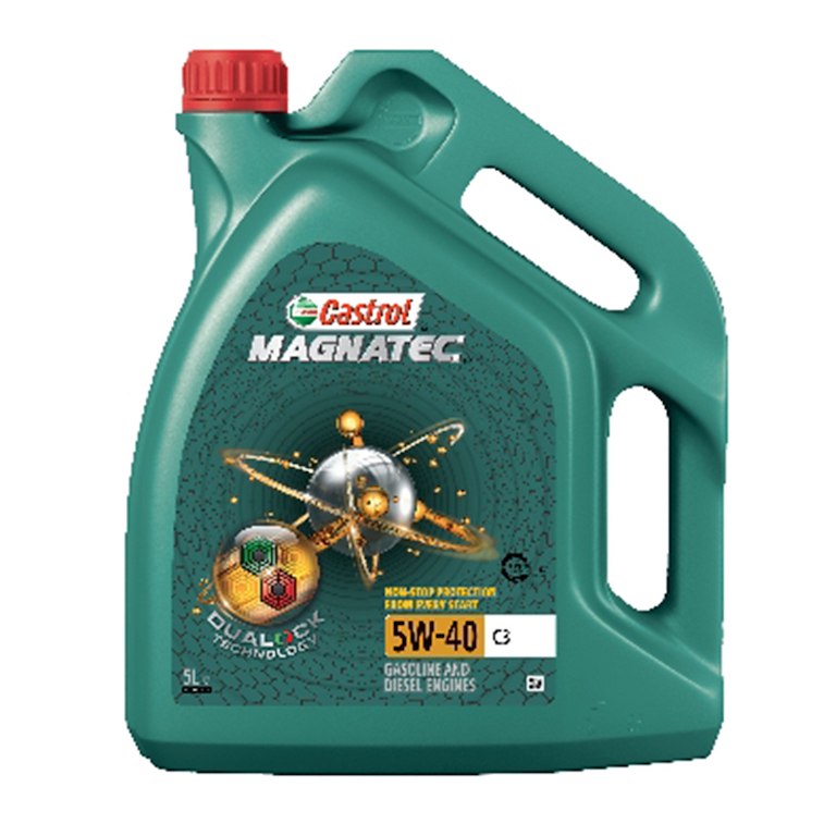 CASTROL MAGNATEC C3 5W40 5/1