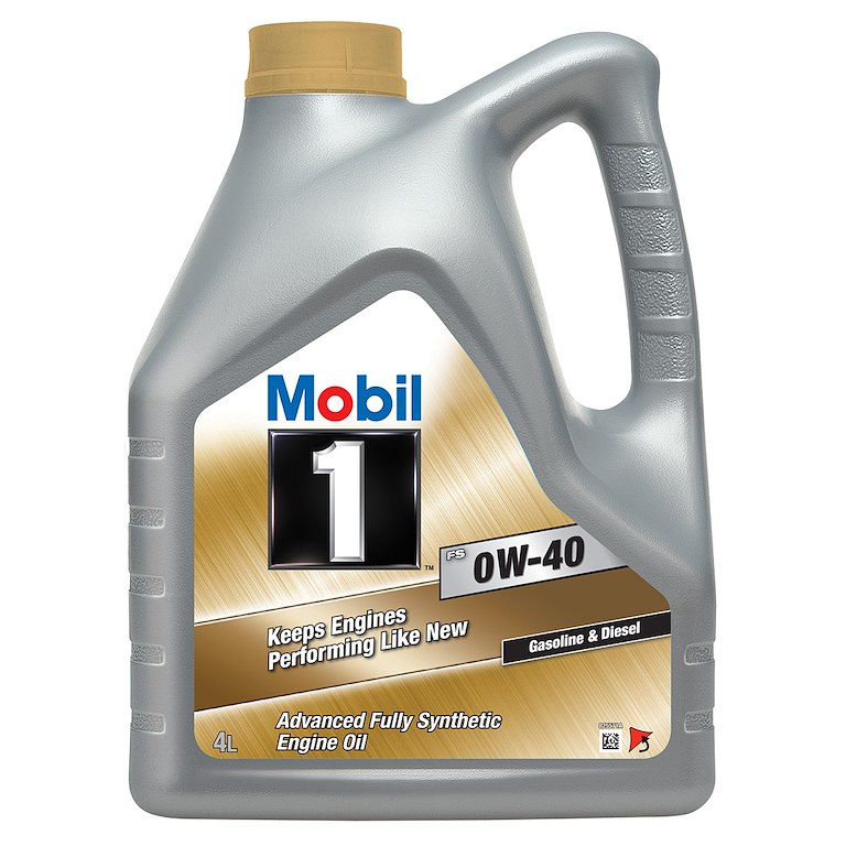 MOBIL 1 FS 0W40 4/1