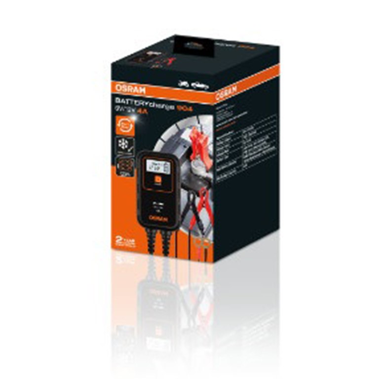 PUNJAC AKUM OEBCS904 6/12V 4A ( ) OSRAM