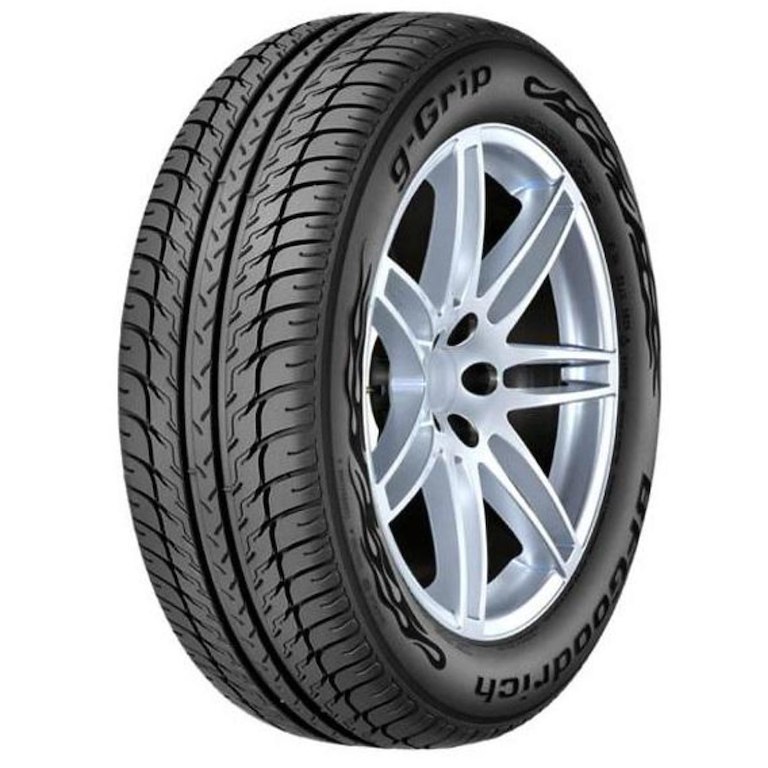 GOODRICH 215/55X16 93V TL G-GRIP EB69 DOT 2019