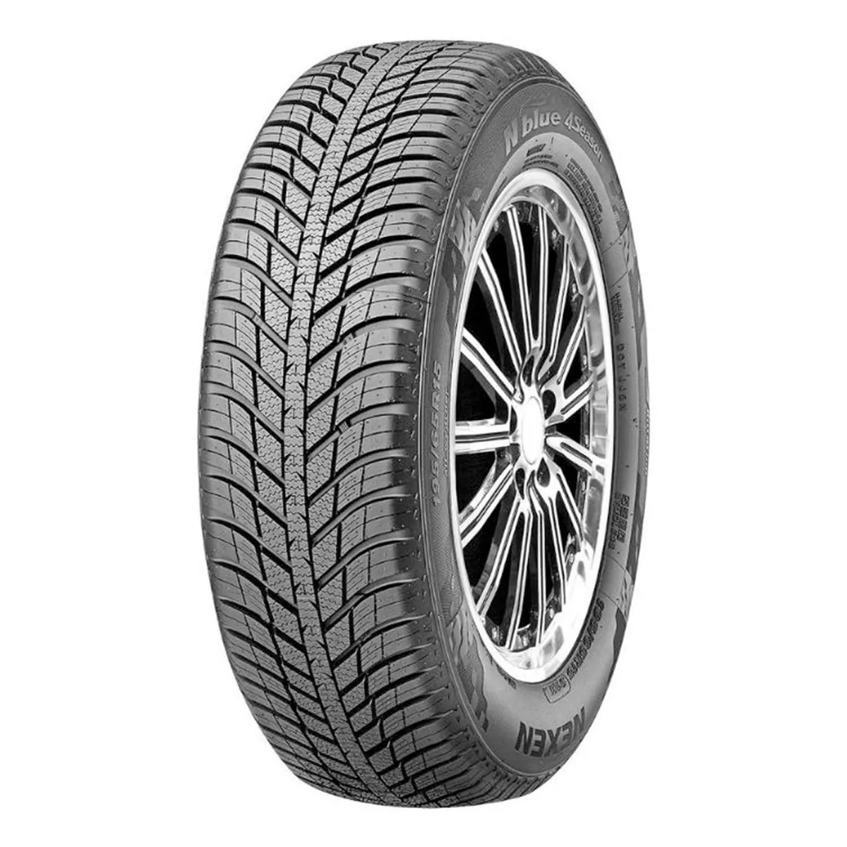 NEXEN 195/65X15 91H N BLUE ALL SEASON BA68