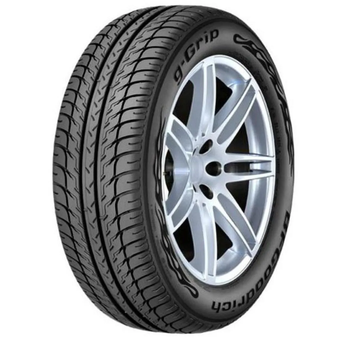 GOODRICH 225/55X17 101W XL TL G-GRIP CB69 DOT 2019