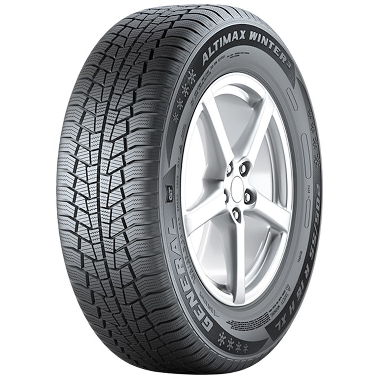 GT 215/55X16 97H XL ALTIMAX WINTER 3 EC72