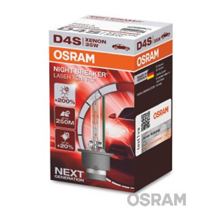 SIJAL XENON / D4S 66440XNL 35W P32D-5 NBL OSRAM